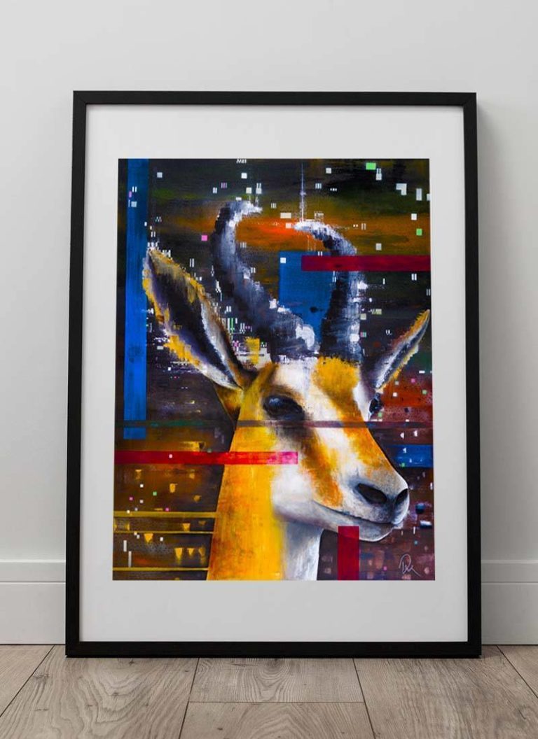 Buy Exclusive Original Art & Signed Prints Online | CreativeFolk