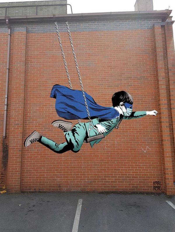 Cheltenham Paint Festival goes virtual during lockdown | CreativeFolk