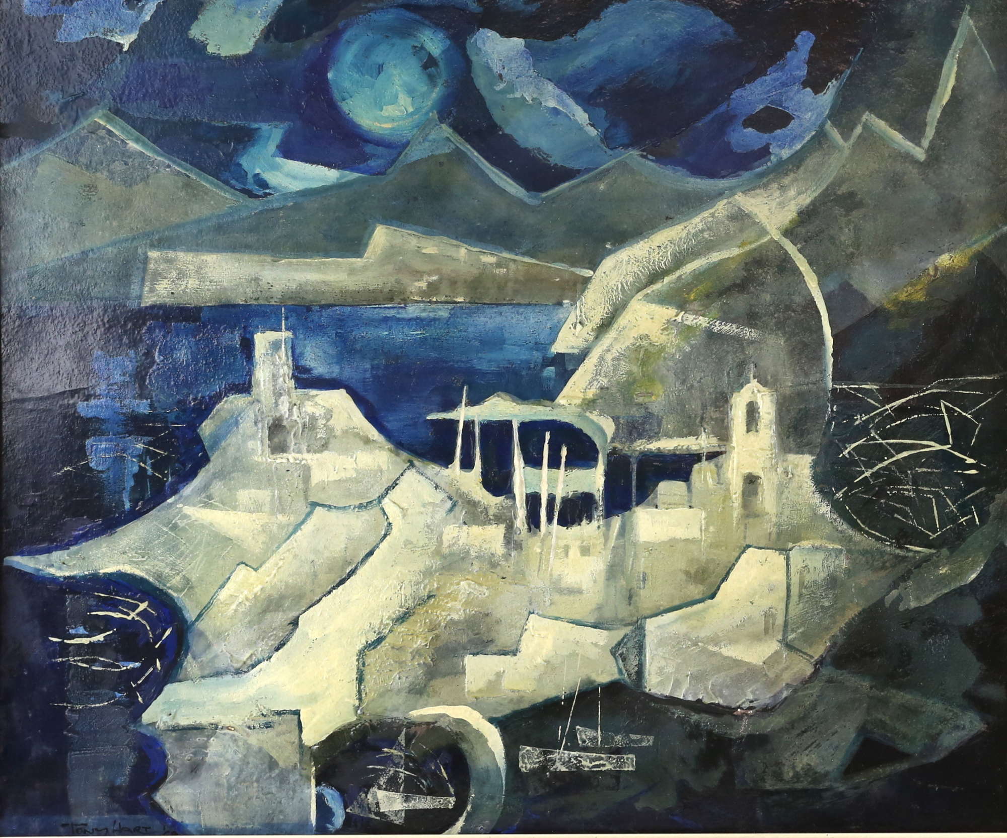 Tony Hart Auction Allows Us To Relive Our Childhoods | CreativeFolk